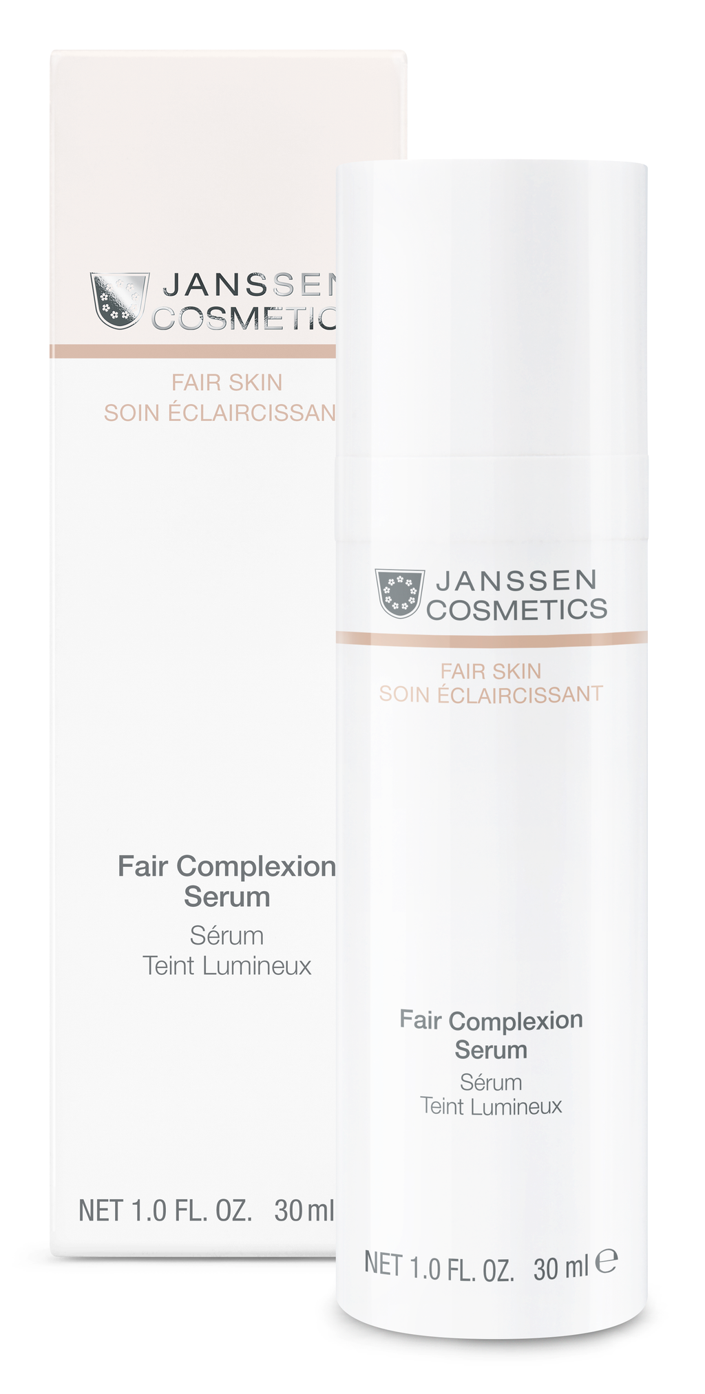Fair Complexion Serum – JanssenCosmetics