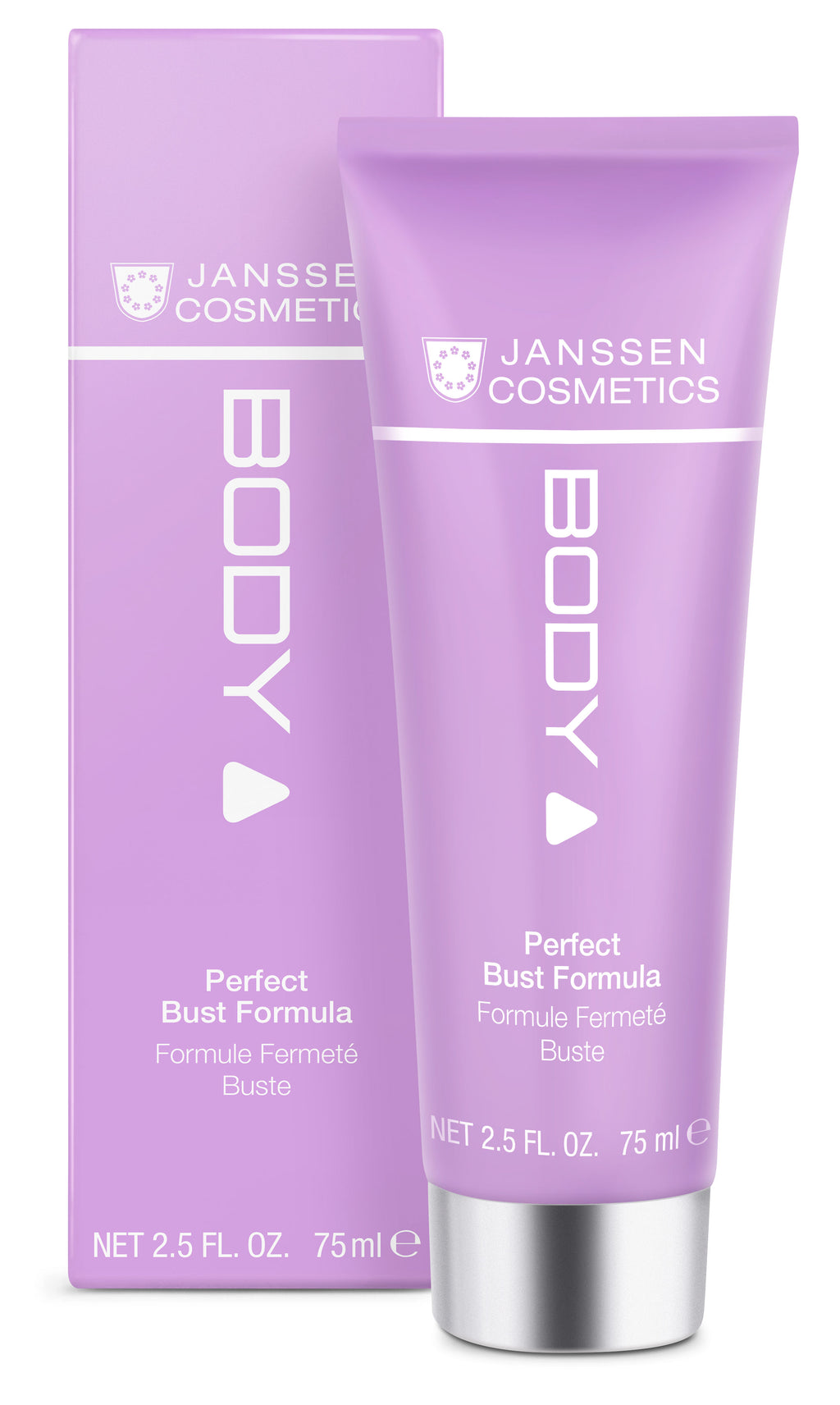 Perfect Bust Formula – Janssen Cosmetics