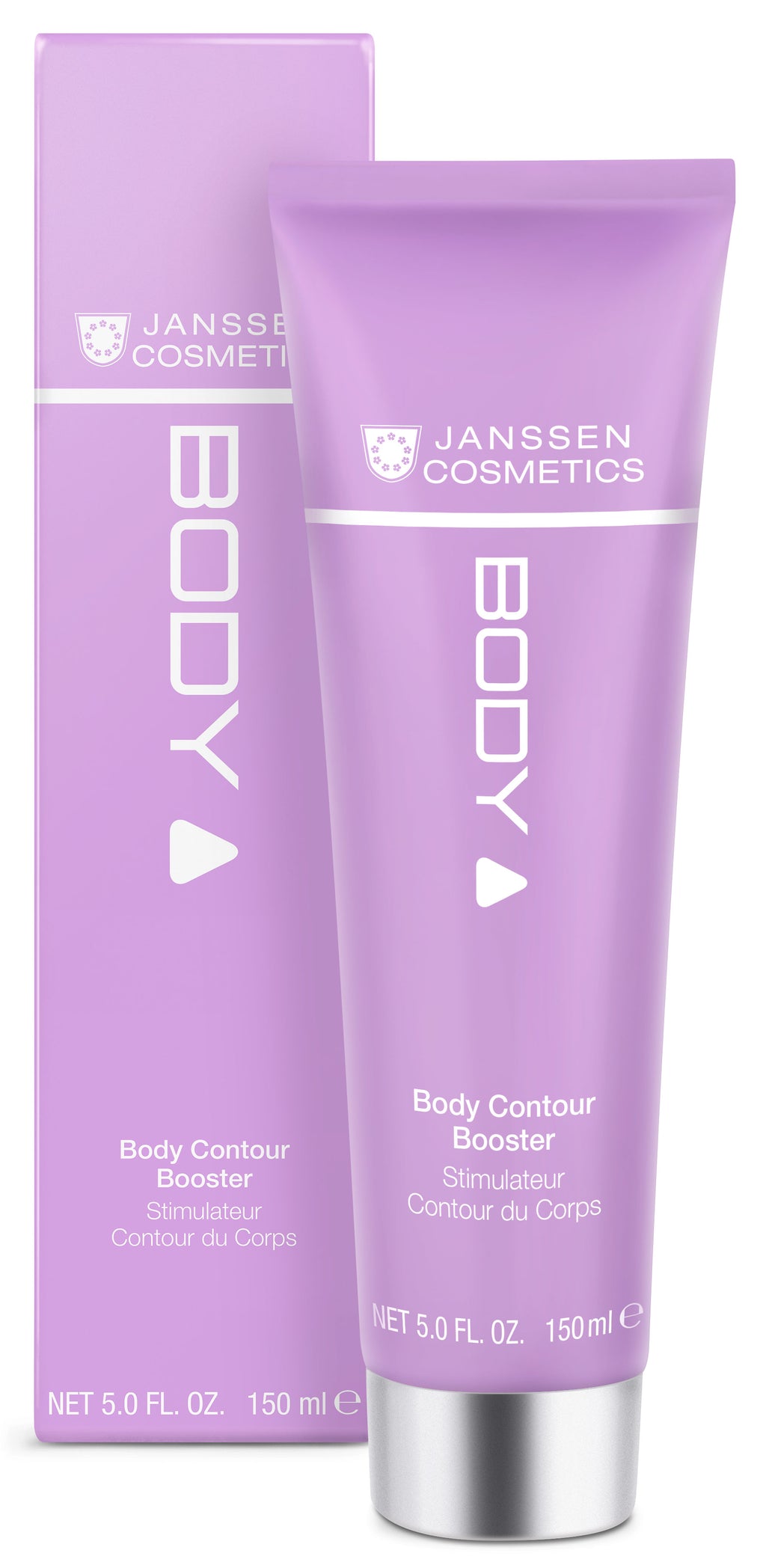 Body Contour Booster – Janssen Cosmetics