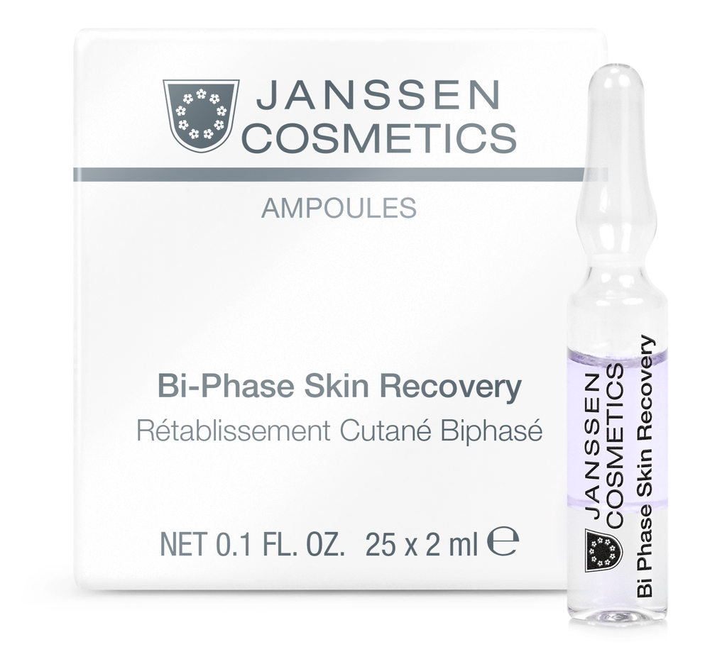 Reset - Bi-Phase Skin Recovery 25 x 2ML – Janssen Cosmetics
