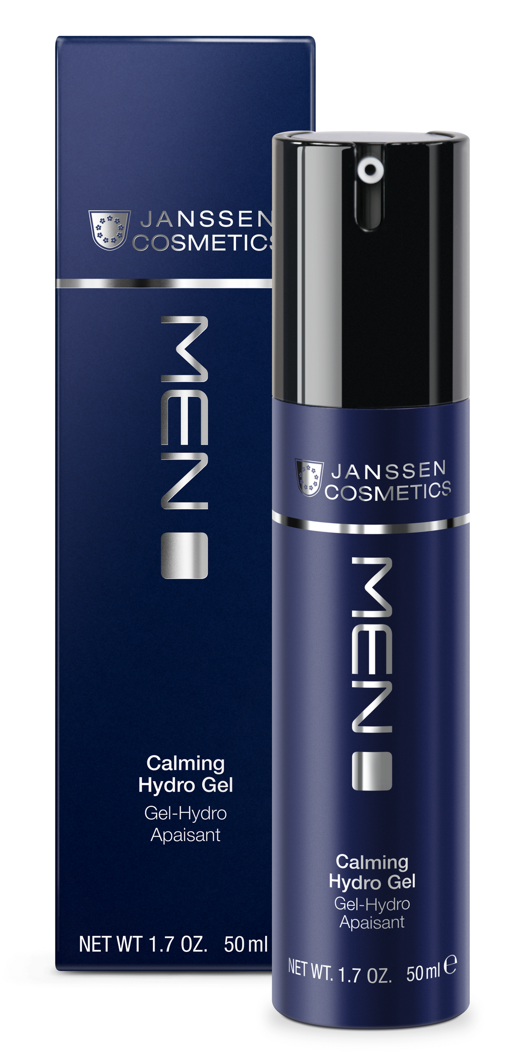 Calming Hydro Gel – Janssen Cosmetics