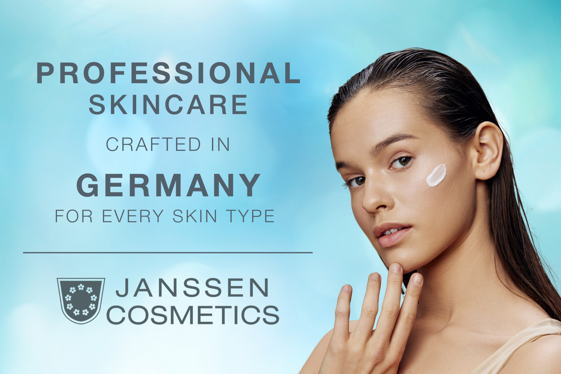 Janssen Cosmetics | Official USA Distributor of Luxury German Skincare